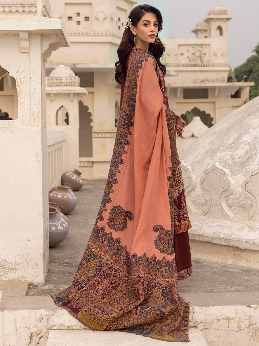 ARSH | 3 Pc Unstitched – Cinq Apparel