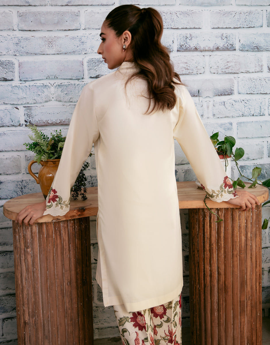 PEONY | 2 PC PRET – Cinq Apparel