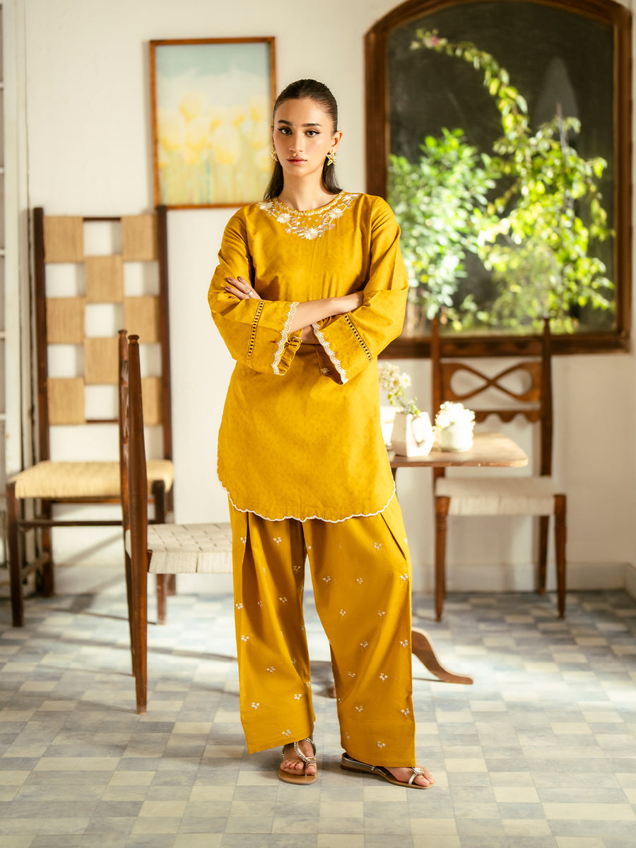 YALE | 2 PC Pret – Cinq Apparel