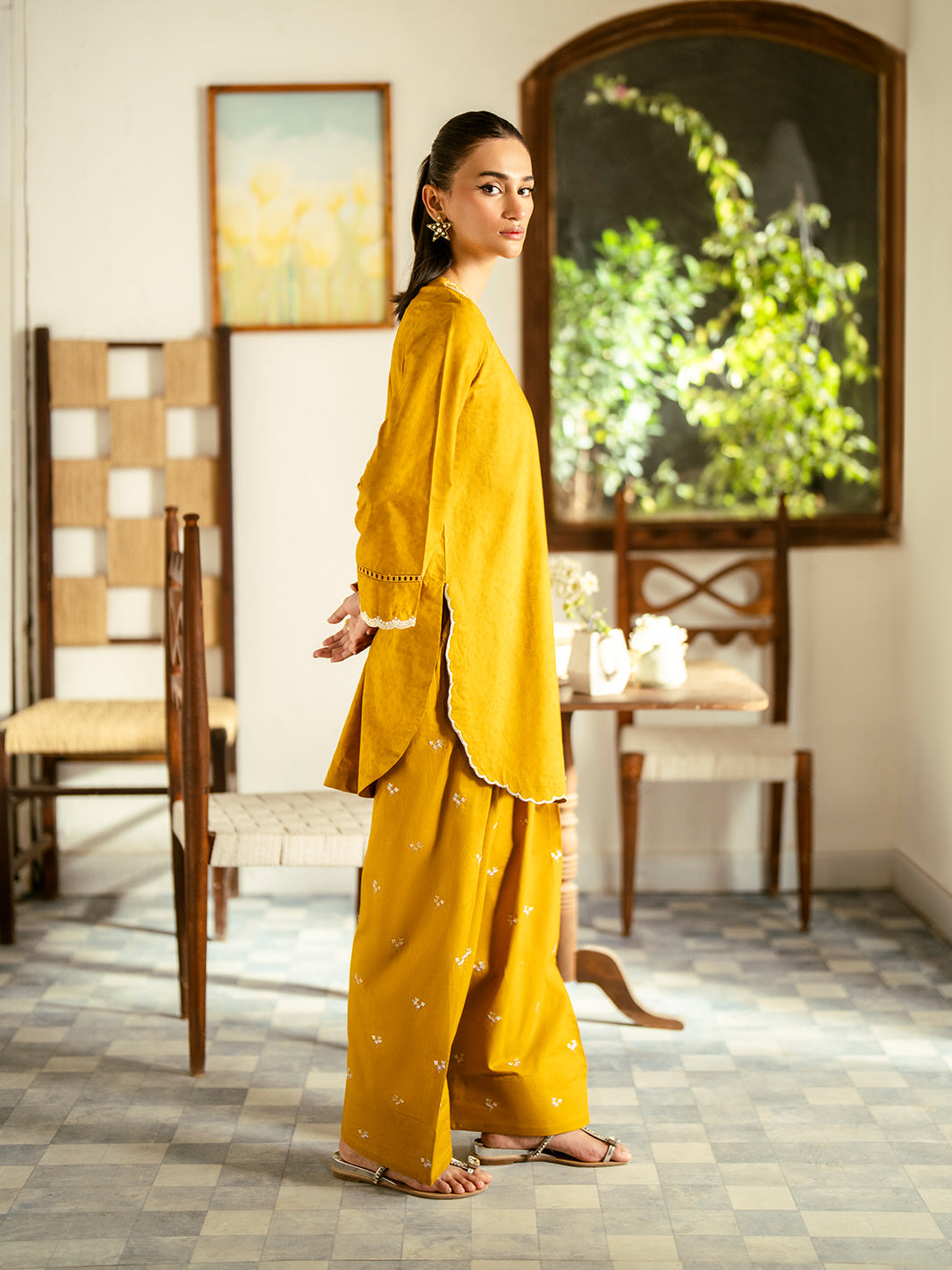 YALE | 2 PC Pret – Cinq Apparel