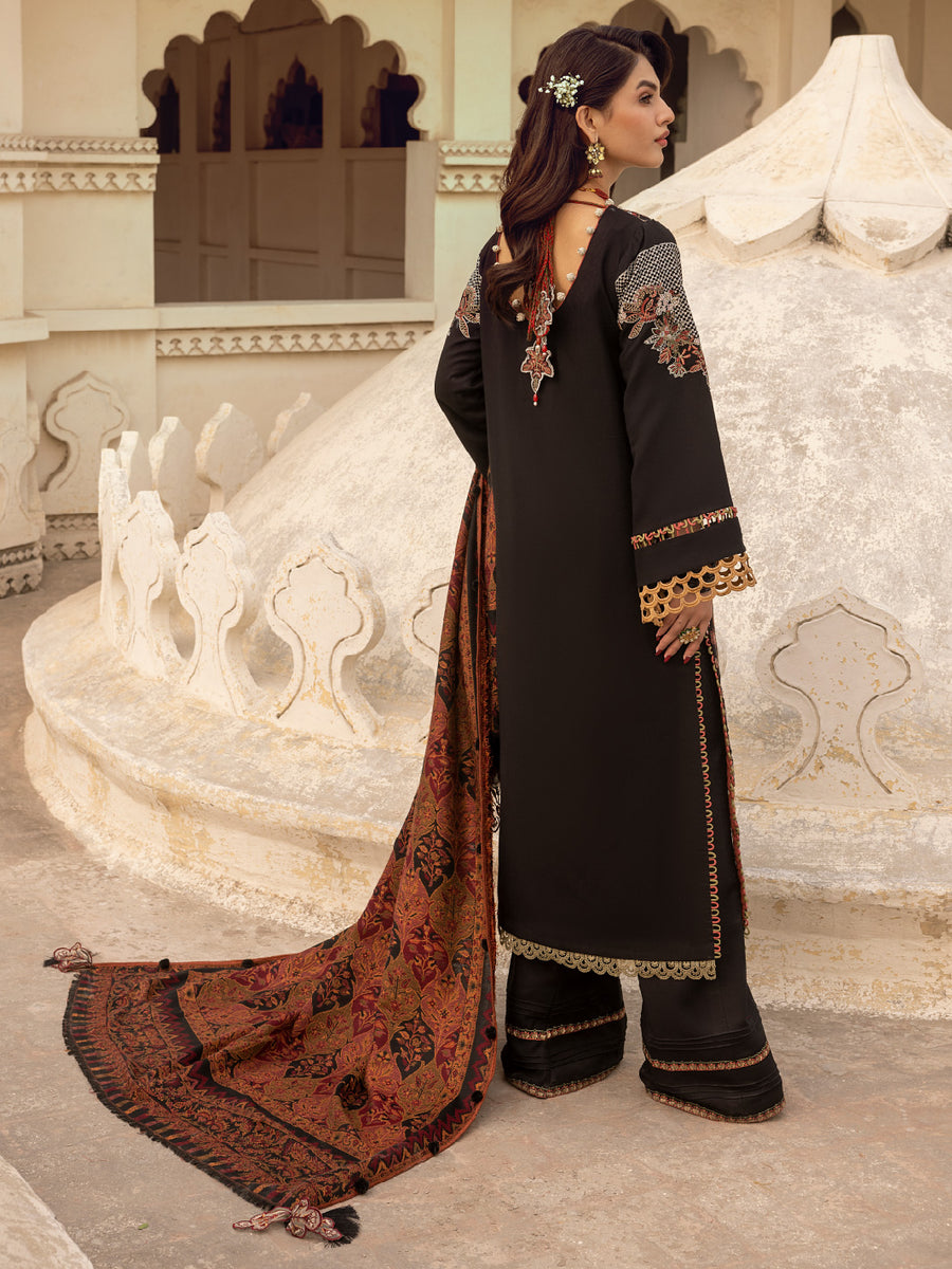 VASAL | 3 Pc Unstitched – Cinq Apparel