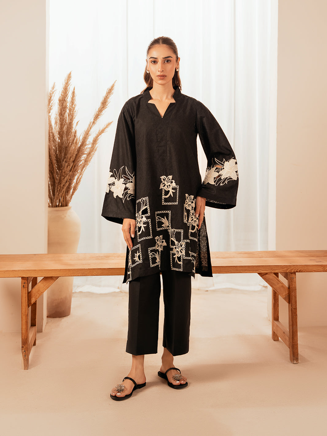 YALE | 2 PC Pret – Cinq Apparel