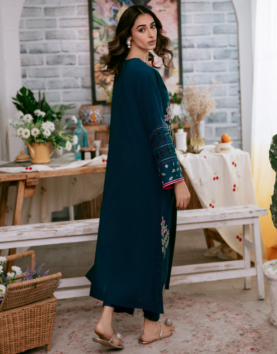 AZURE | 2 PC PRET – Cinq Apparel