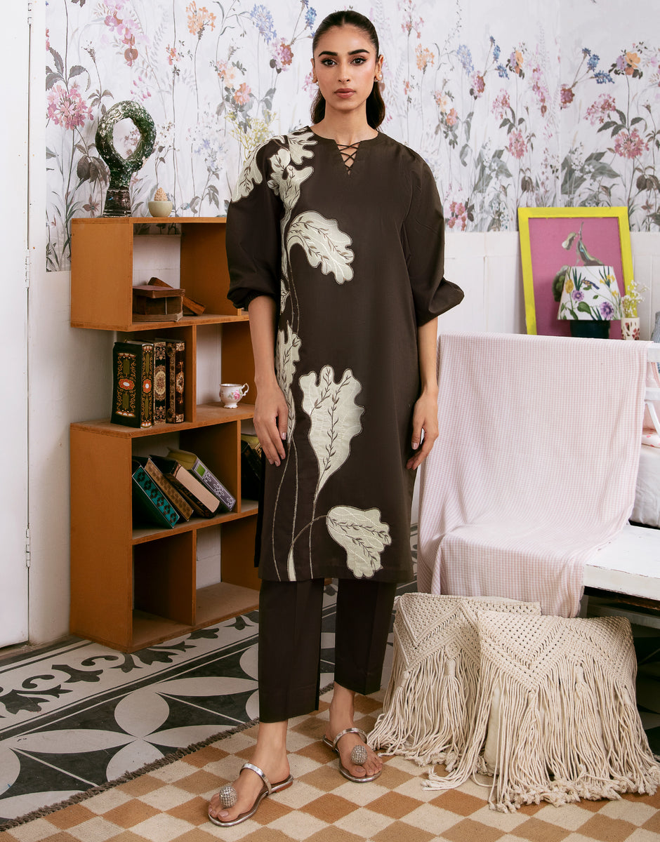 EDEN | 2 PC PRET – Cinq Apparel