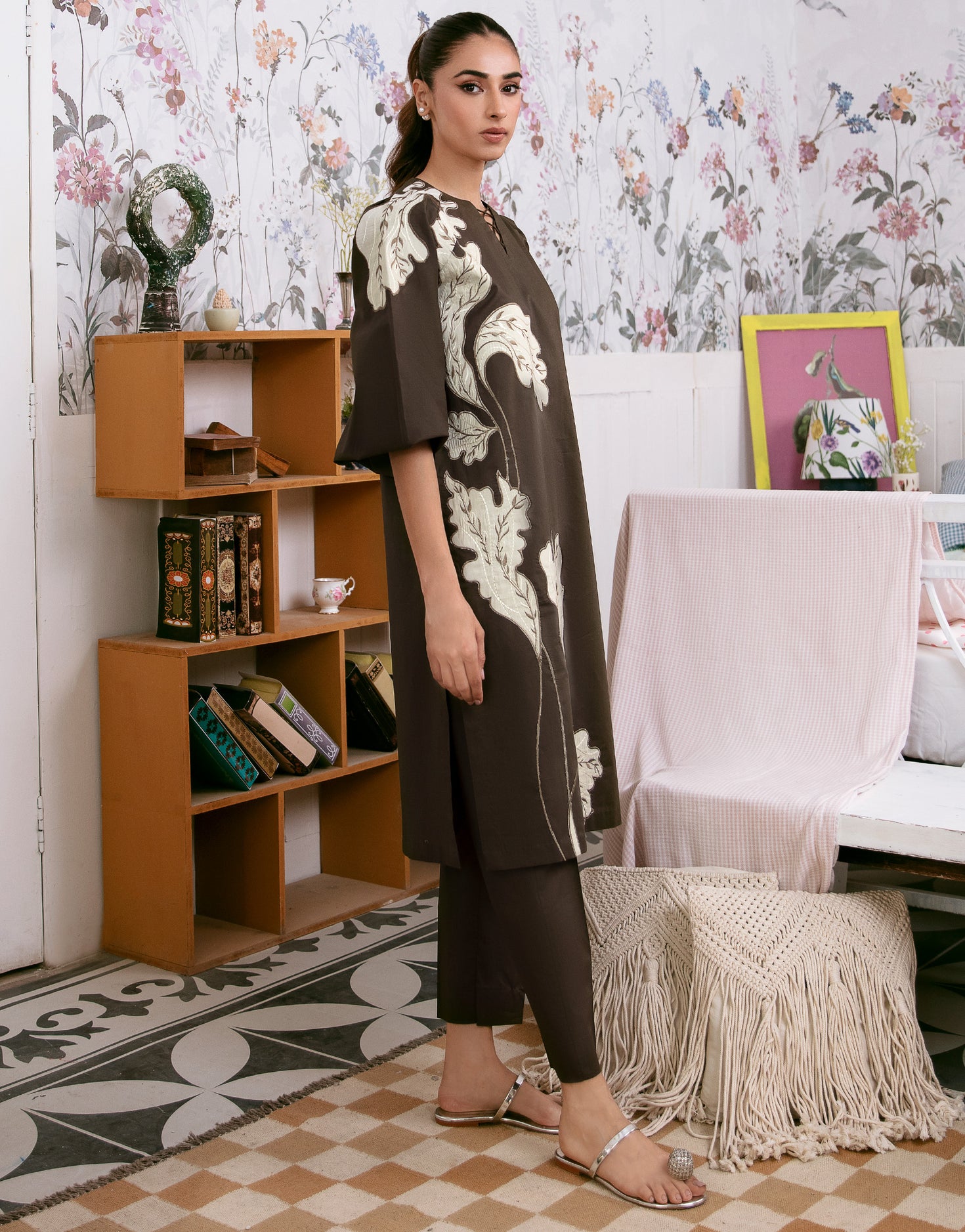 EDEN | 2 PC PRET – Cinq Apparel