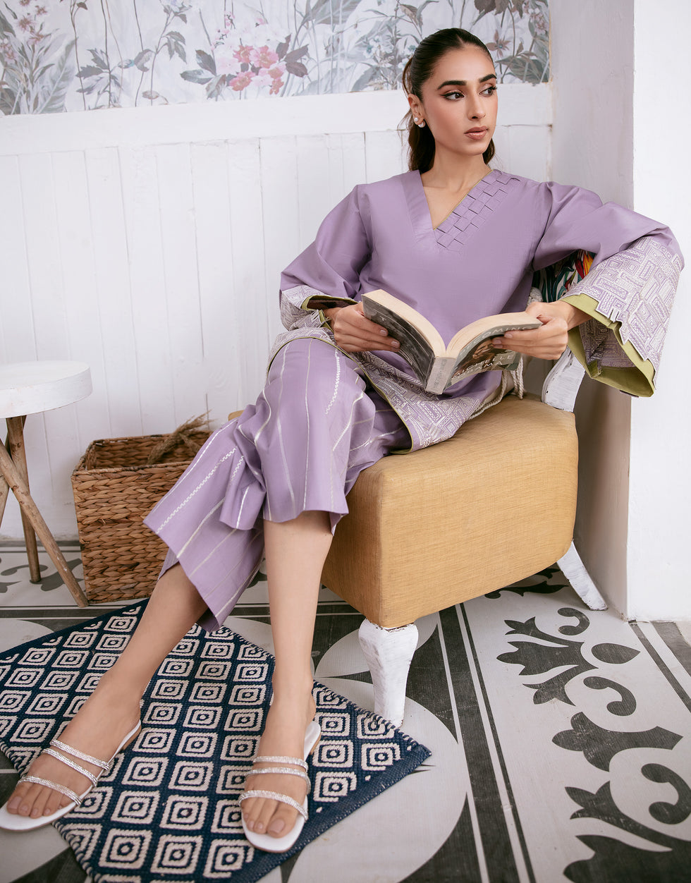 ONYX | 2 PC PRET – Cinq Apparel