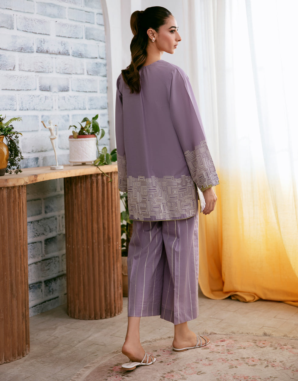 ONYX | 2 PC PRET – Cinq Apparel