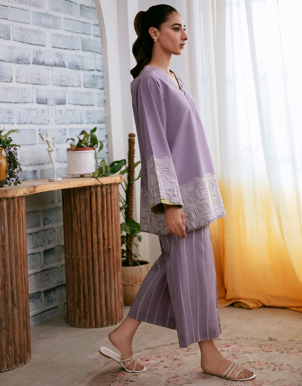 ONYX | 2 PC PRET – Cinq Apparel